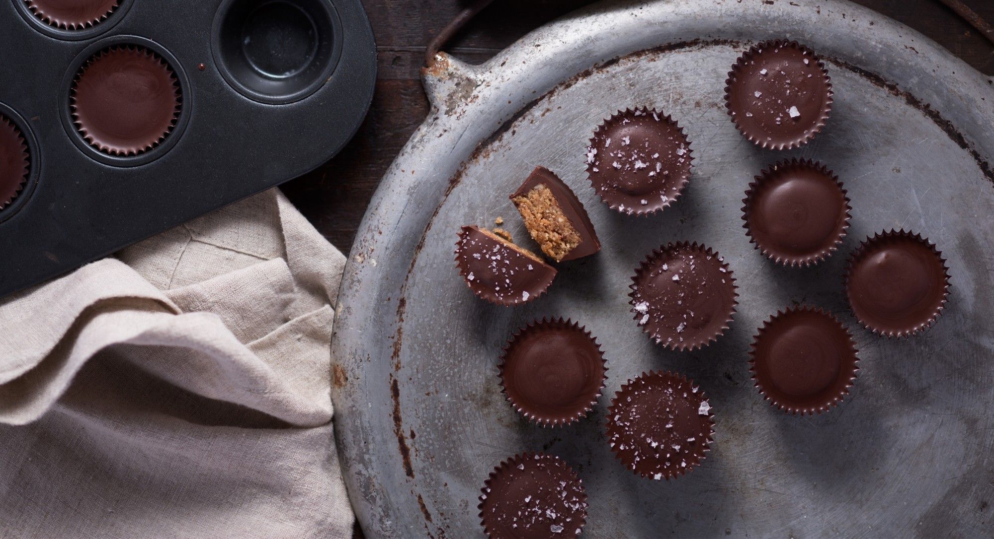 Delicious Almond Butter Cups