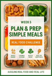 Juggling Real Food and Real Life – Real Food. Real Life. Real Fun.