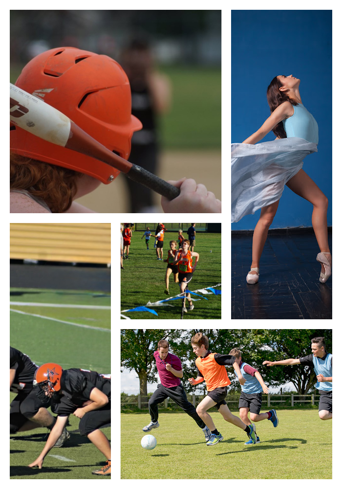 Youth Sports Parenting - Juggling Real Food and Real Life